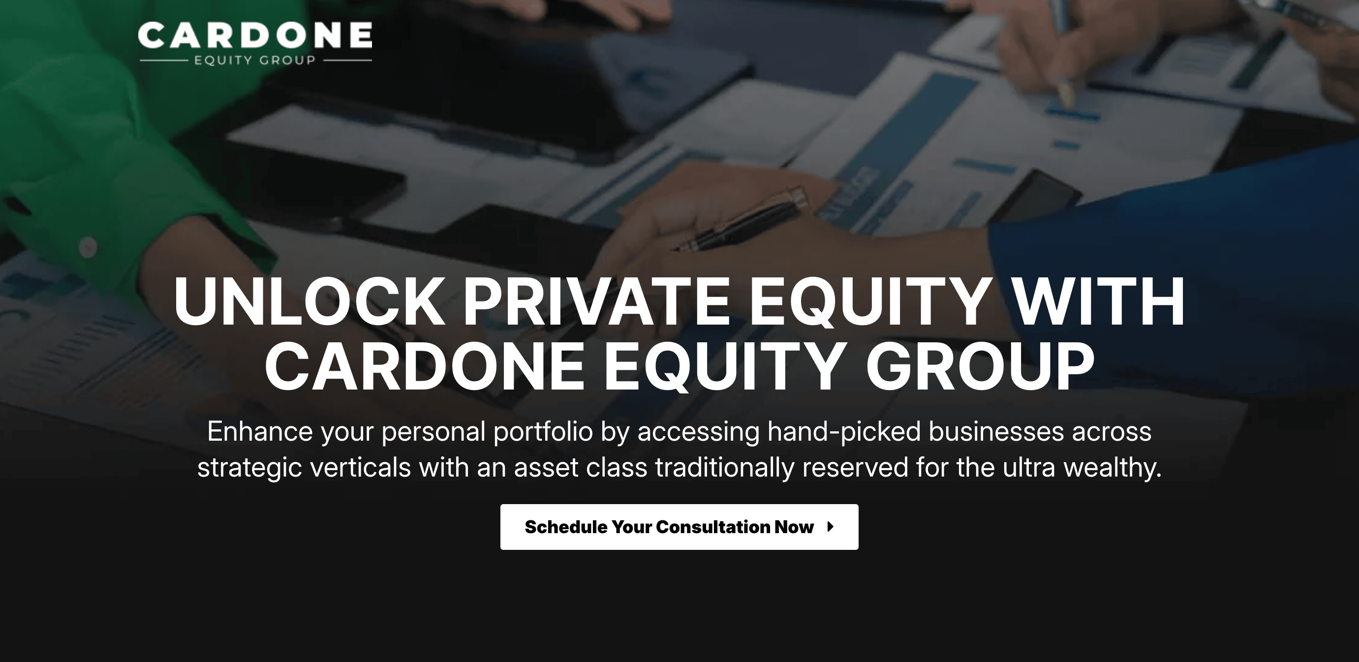 Cardone Equity Group